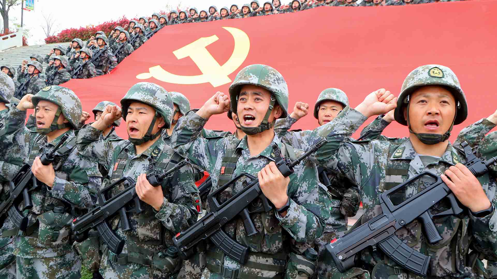 China's military modernisation & its implications for India: Part II ...