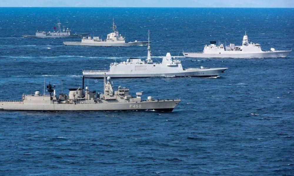 "Εμείς είμαστε ο νόμος" - Το Ιράν εκτοξεύει απειλές περί κατάσχεσης 17 ...