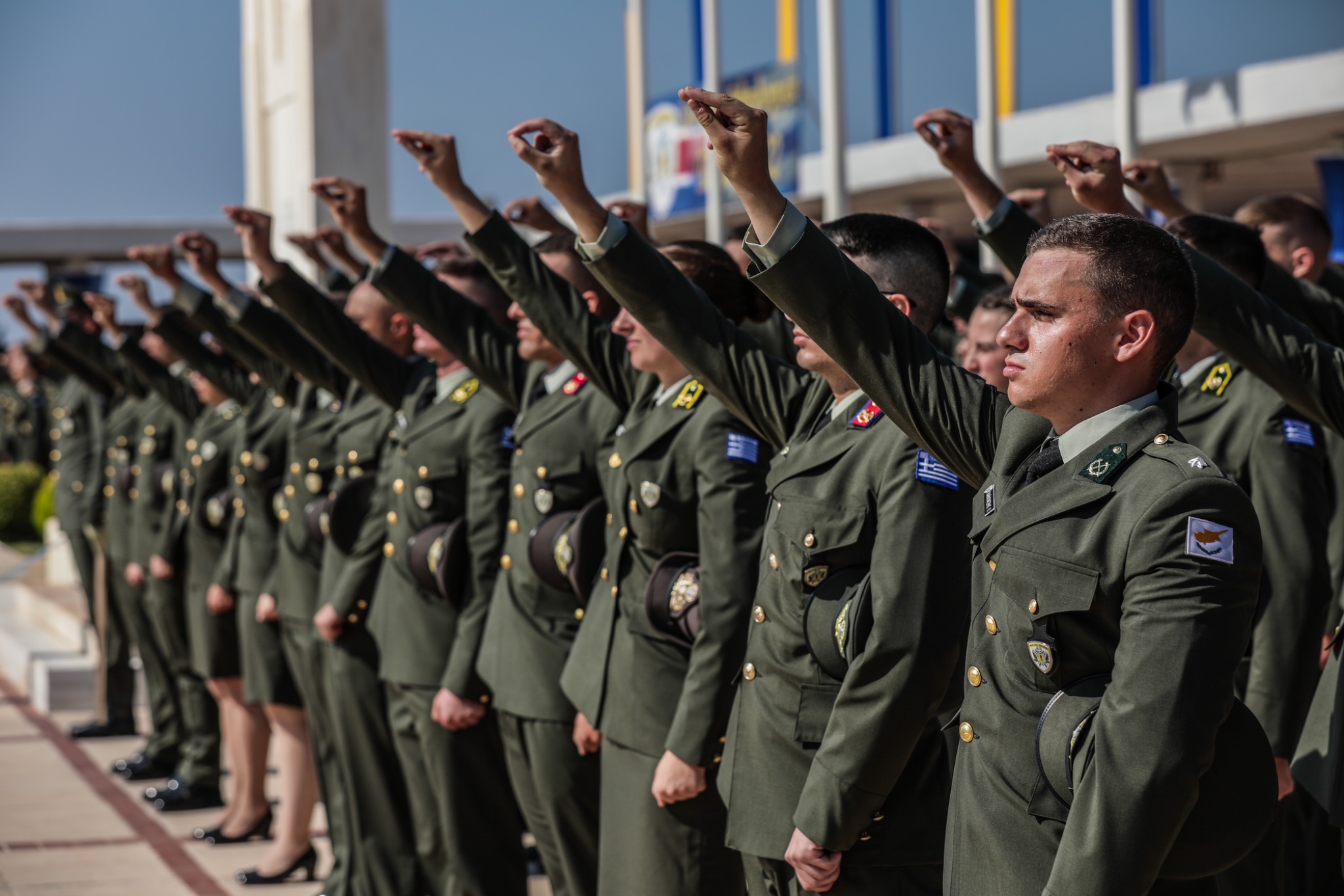 Στρατηγός Ζιαζιάς για τα κενά στη Σχολή Ευελπίδων: Θα έχει βαρύτατες ...