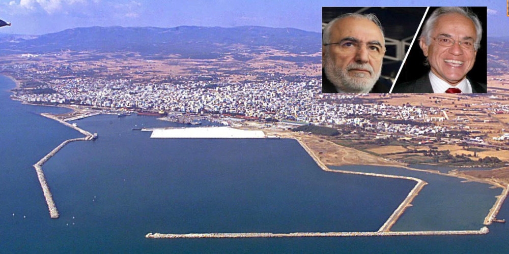 Λιμάνι Αλεξανδρούπολης: Μόνο δύο προσφορές (Αμερικανικών εταιρειών ...