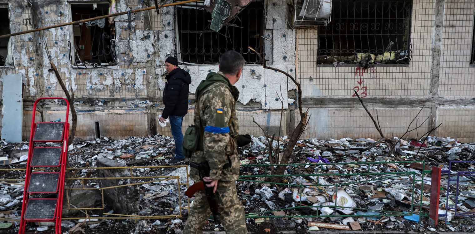 Ουκρανία: Ξεκίνησαν σήμερα τα δημοψηφίσματα περί ενσωμάτωσης στη Ρωσία ...