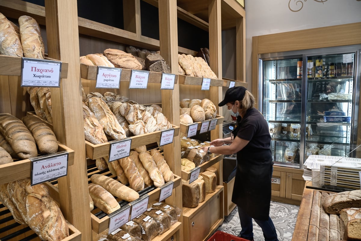 Μετά τη βενζίνη τώρα και για ψωμί στα Σκόπια οι Έλληνες! - Directus