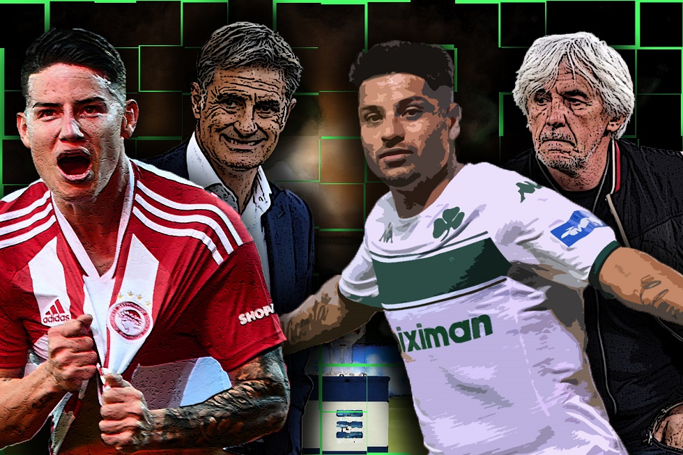 Τα 3+3 πρόσωπα «κλειδιά» του ντέρμπι - Directus