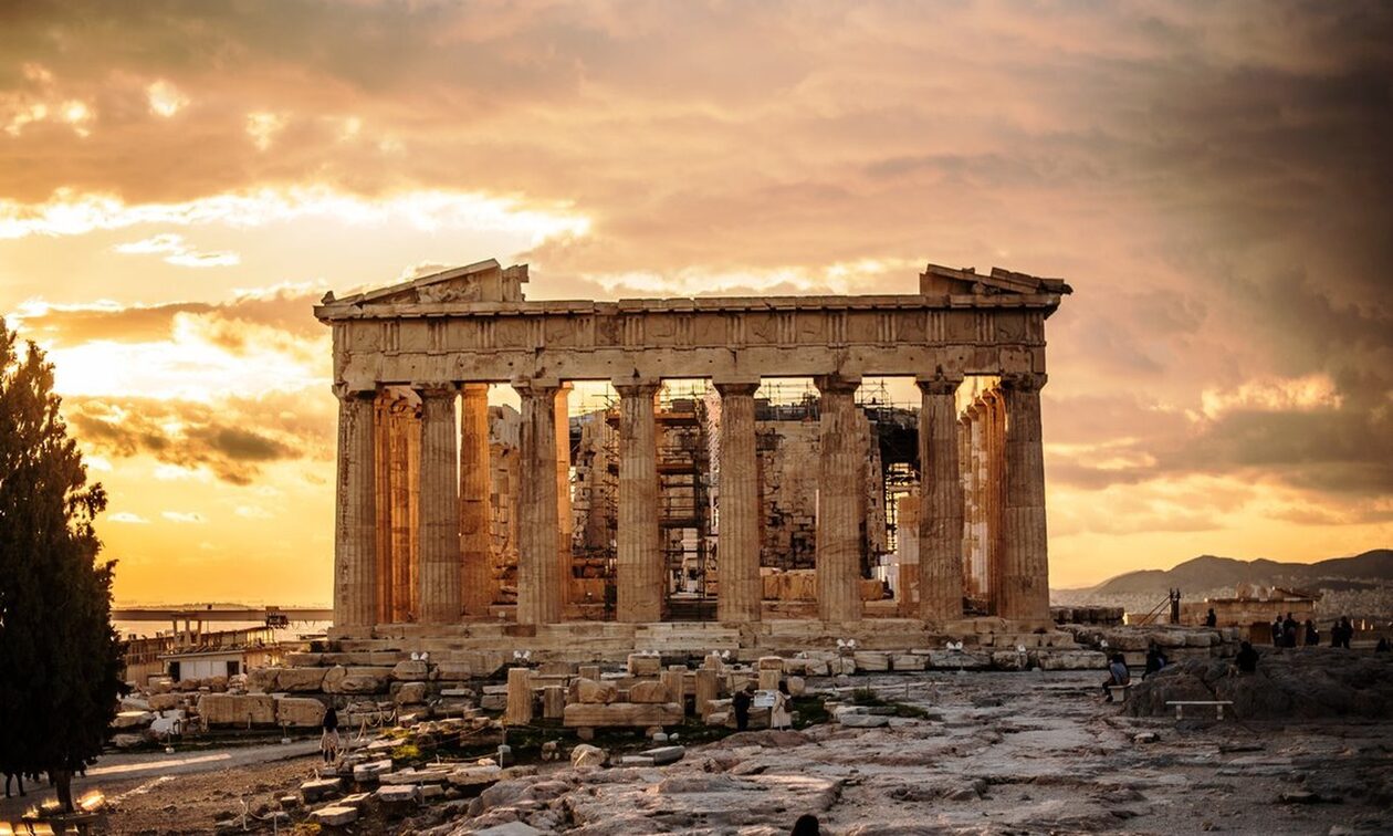 Οι 5 αρχαιολογικοί χώροι της Ελλάδας που πρέπει να επισκεφθείς μία φορά ...