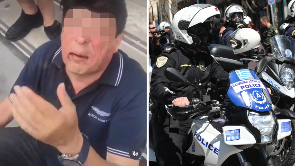 Ομόνοια: Αυτός είναι ο 63χρονος παιδόφιλος που συνελήφθη – Δείτε την ...