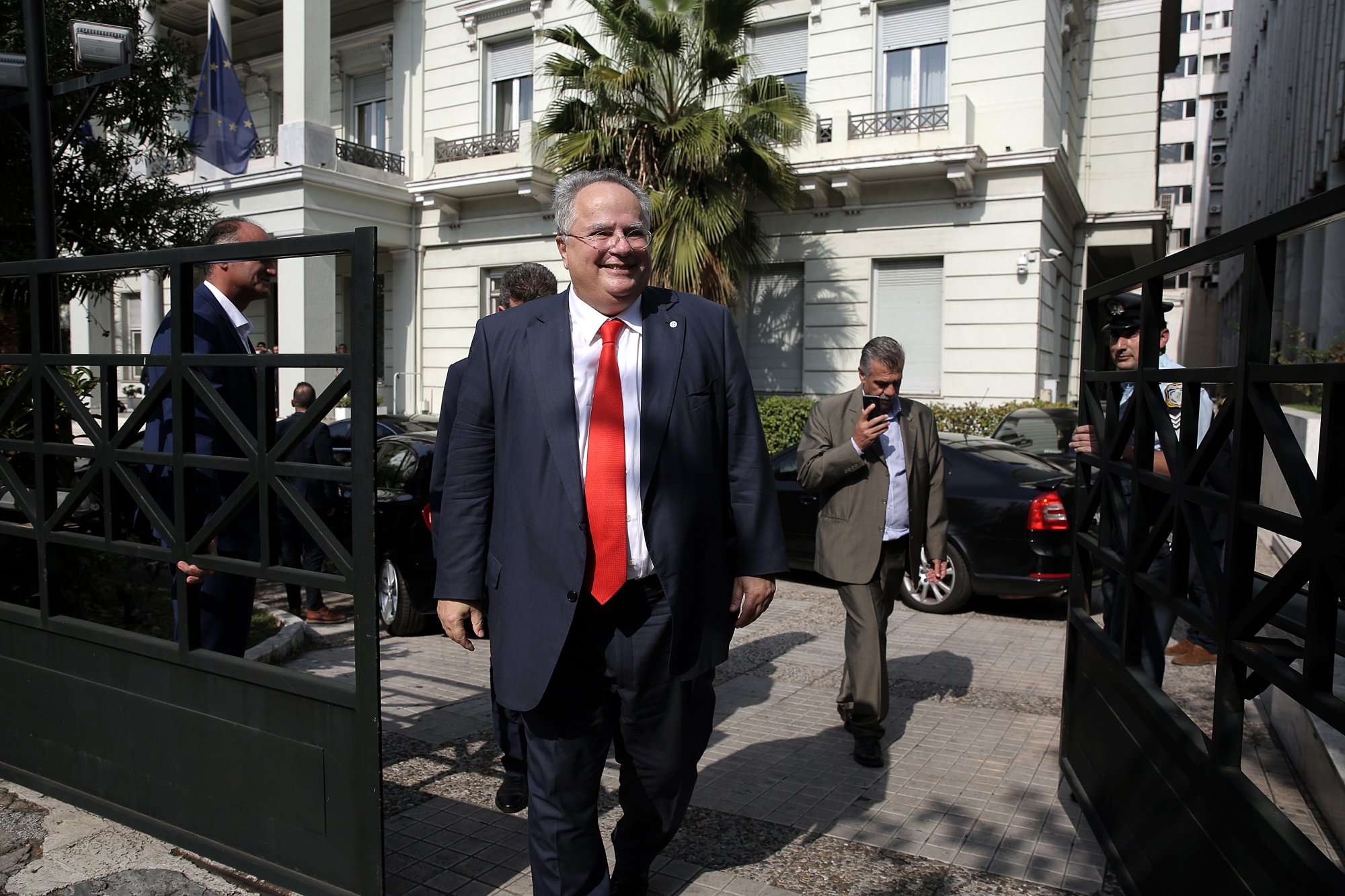 Ο αρχιτέκτονας των Πρεσπών Ν. Κοτζιάς, στο επιτελείο Κασσελάκη ως ...