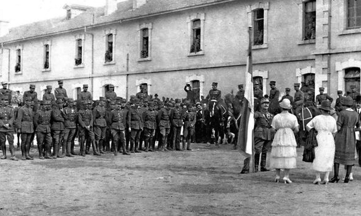 Σαν σήμερα το 1919: Η είσοδος του Eλληνικού στρατού στην Ξάνθη - Directus