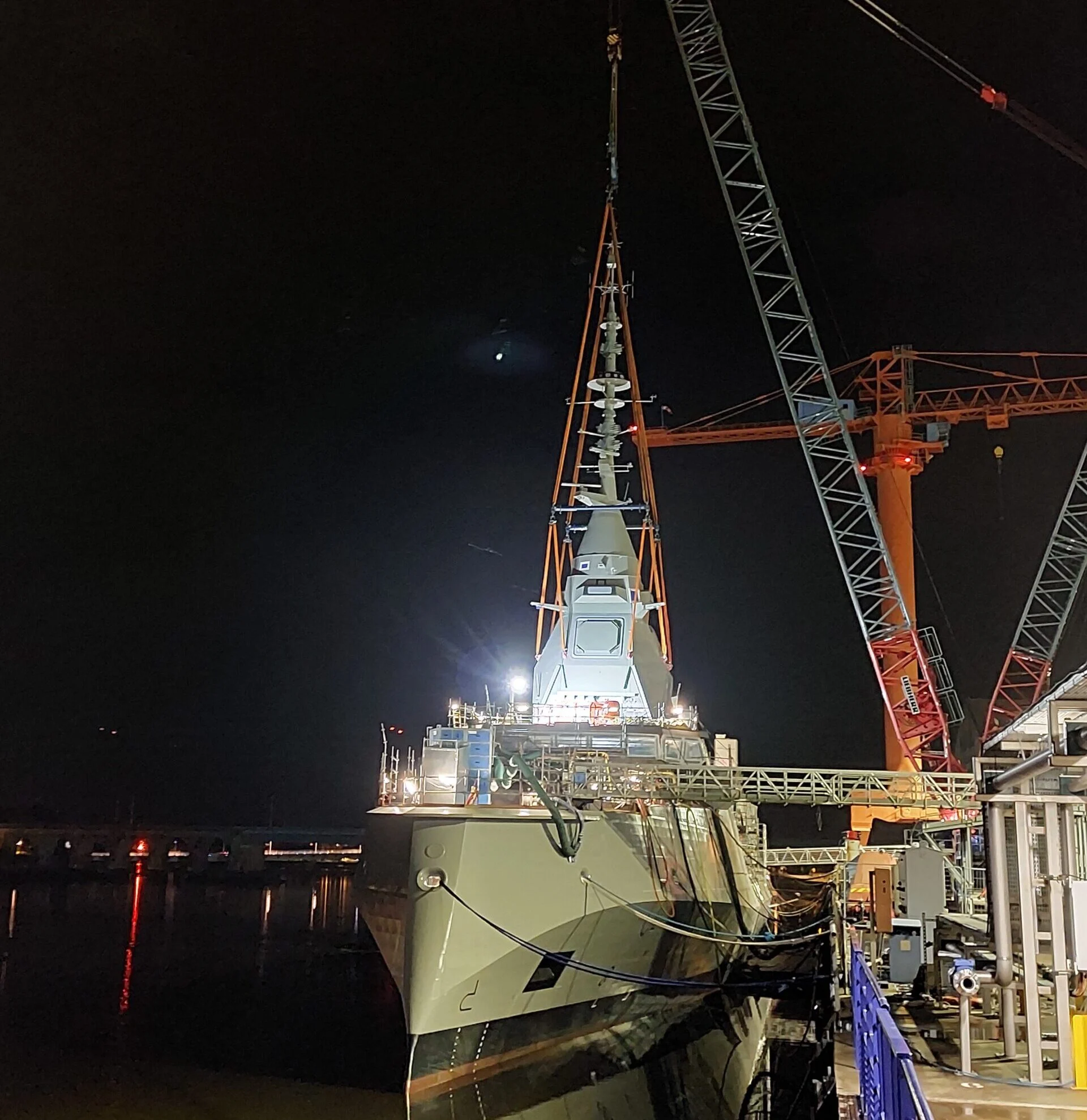 Φρεγάτα «ΚΙΜΩΝ»: «Upgrade τρόμου» στην FDI του Πολεμικού Ναυτικού – Ο ιστός PSIM στην καρδιά της ...