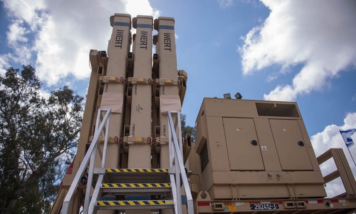 Γιατί η Ελλάδα θέλει εκτός από το Iron Dome και την Σφεντόνα του Δαβίδ ...