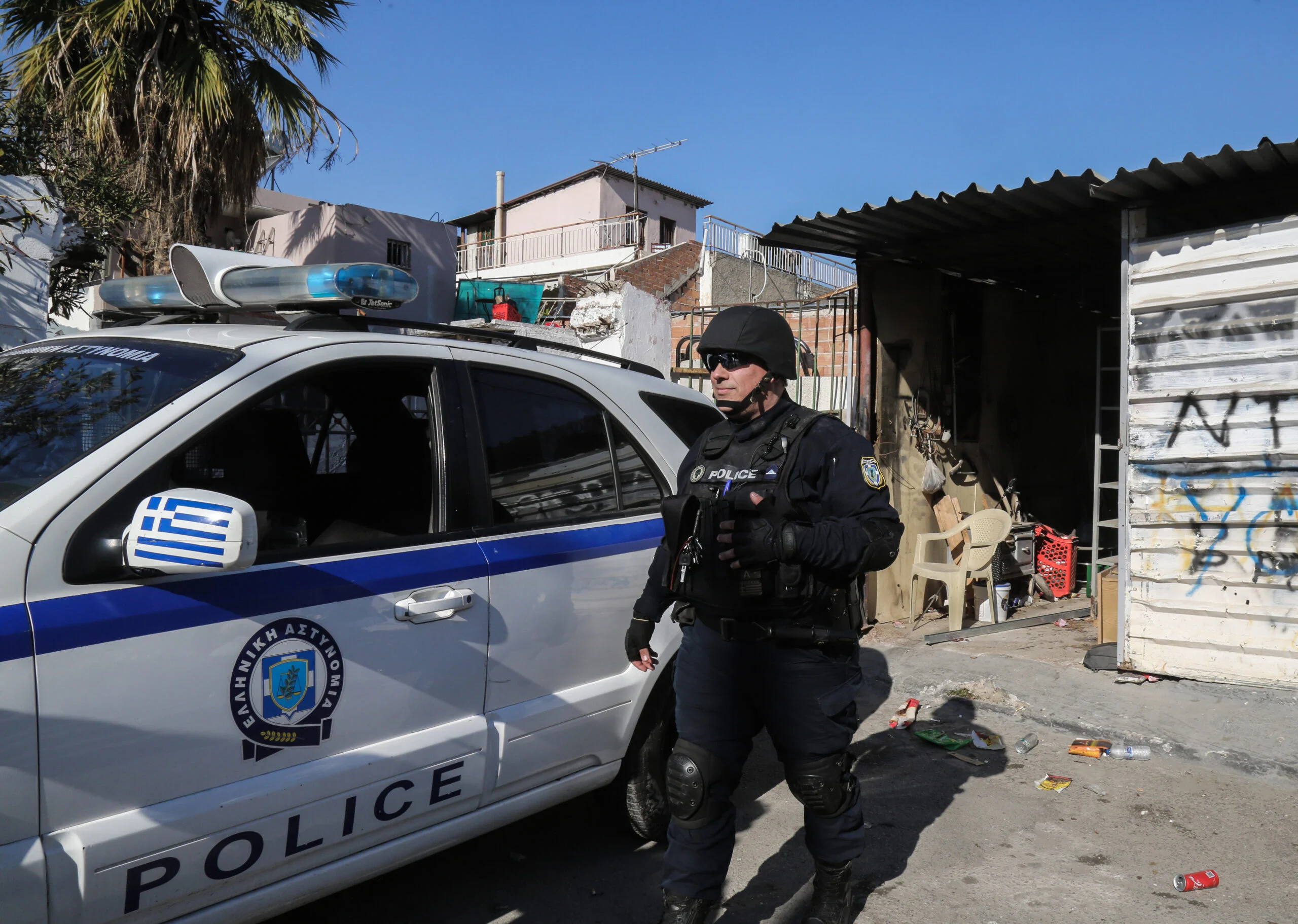 Καίριο πλήγμα στην Ρωσική μαφία-ΕΛ.ΑΣ: Συλλήψεις 13 Ρωσόφωνων μαφιόζων ...