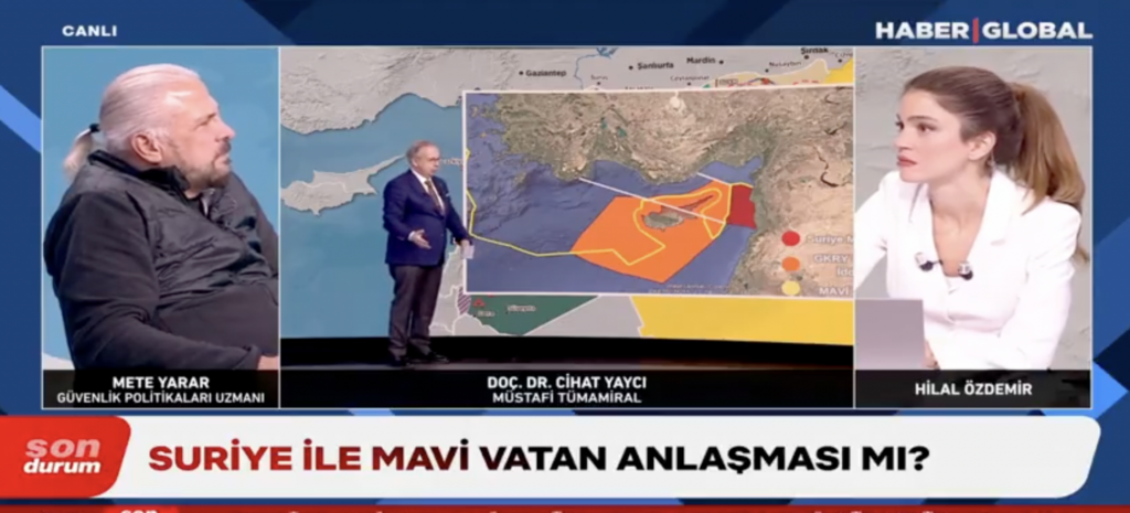Αποκλειστικό-''Ανοιξε'' η όρεξη της Τουρκίας: ''Να κάνουμε συμφωνία με ...