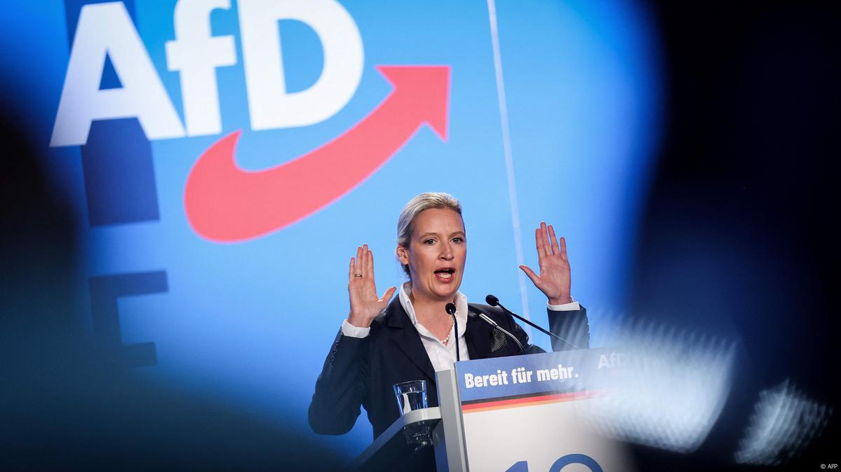 Τι αλλάζει με την άνοδο του AFD στα ελληνοτουρκικά;-Κόμμα ...