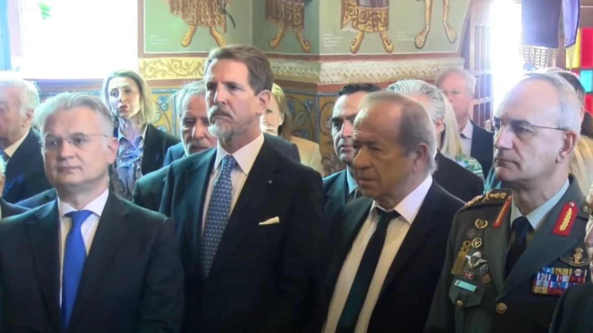 ''Αποθέωση'' του Παύλου στην Αρεόπολη!-Συγκλονιστικός: ''Η θρησκεία και ...