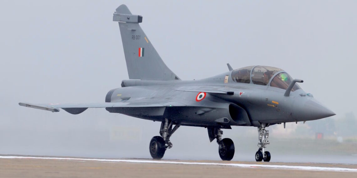 ‘No Rafale shot down in combat, India lost one to technical malfunction ...