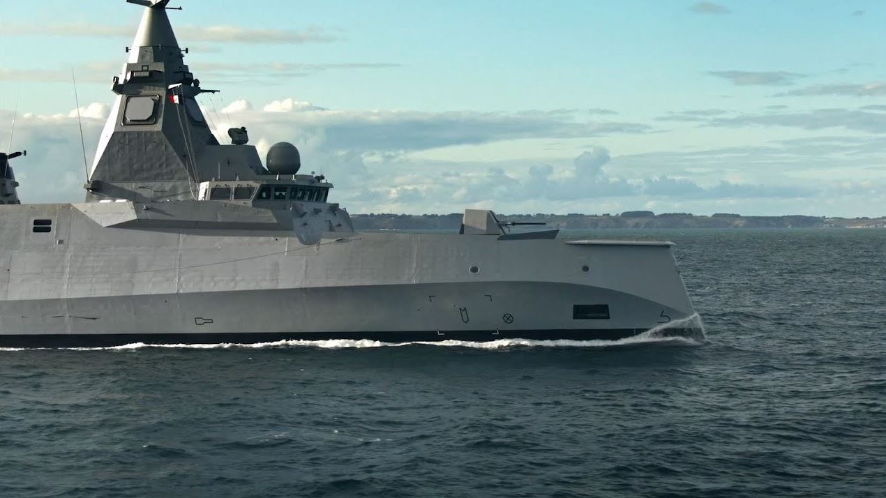 Όλα τα νεότερα για τις 3 ελληνικές φρεγάτες FDI Belharra – Τι ισχύει με την 4η - Directus