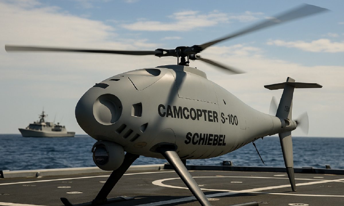 Ελλάδα – Τουρκία: Τα ελληνικά UAV στις Belharra προκαλούν προβληματισμό στην Άγκυρα - Directus