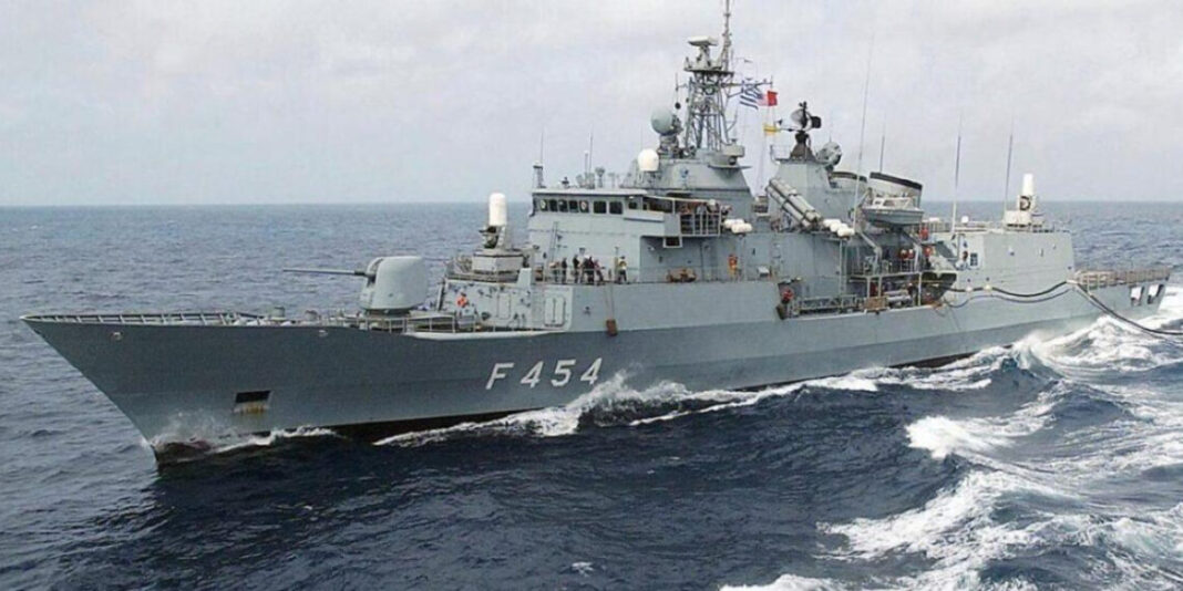 Φρεγάτες MEKO: Ηλεκτρονικά και αισθητήρες το πρώτο βήμα στην αναβάθμισή τους-Κένταυρος και ...