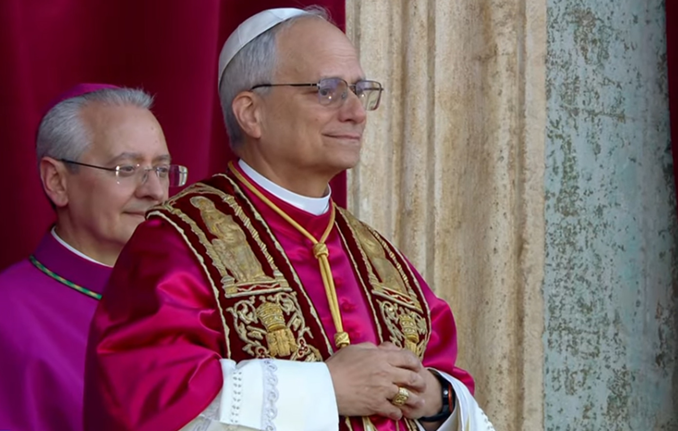 Νέος Πάπας ο Αμερικανός Ρόμπερτ Πρέβοστ - Πήρε το όνομα Λέων 14ος ...