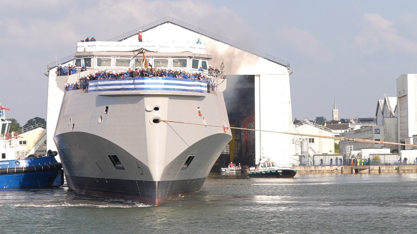 Φρεγάτες Belharra: Ποιες εταιρείες έβαλαν την «ελληνική υπογραφή» – Προπομπός για τη συμμετοχή ...
