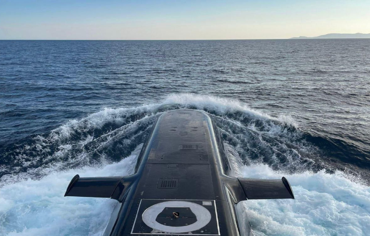 Πρώτη εκπαιδευτική βολή τορπίλης SeaHake Mod4 από το «ΠΙΠΙΝΟΣ» – Νέα ...