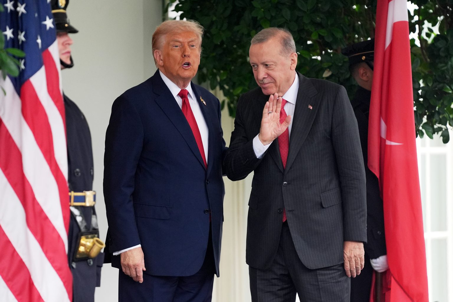 ''Χαστούκι'' σε Ερντογάν: Το Ανώτατο Δικαστήριο των ΗΠΑ απέρριψε το ...
