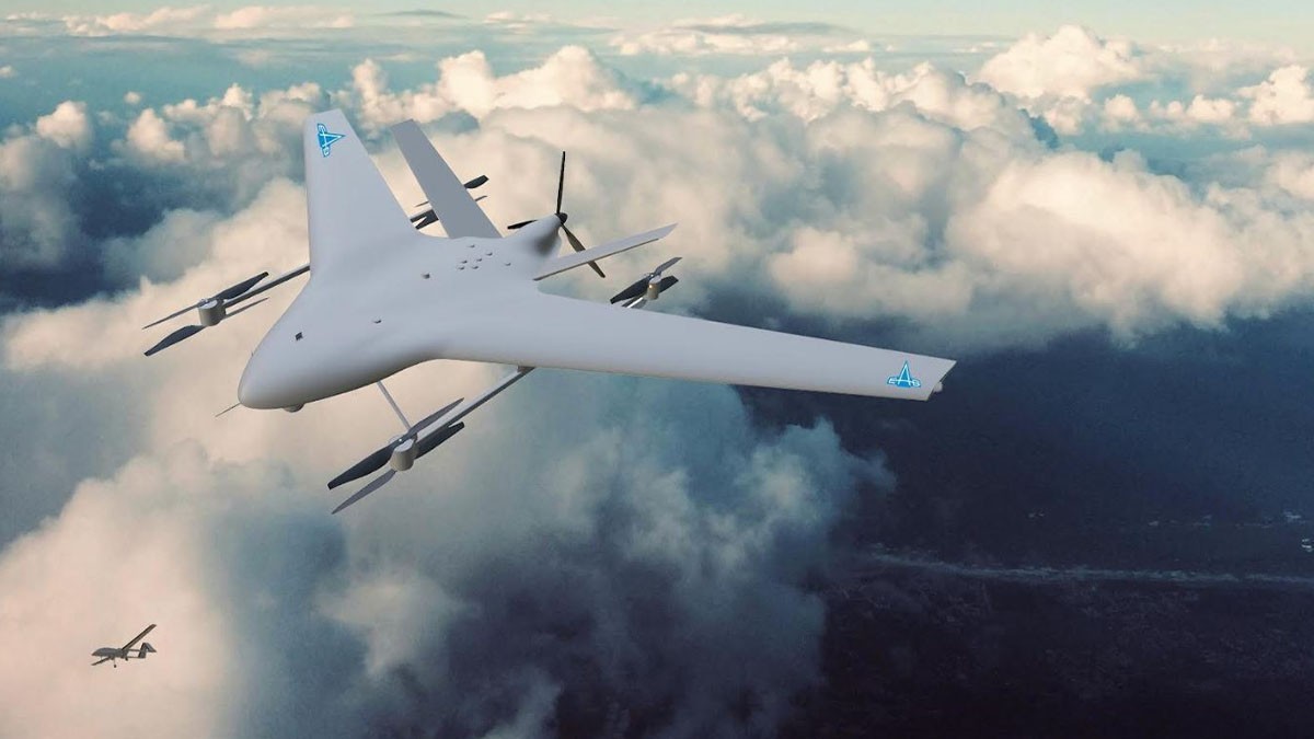 UAV «Αρχύτας»: Η επιχειρησιακή διάσταση του 100% Ελληνικού Μη ...
