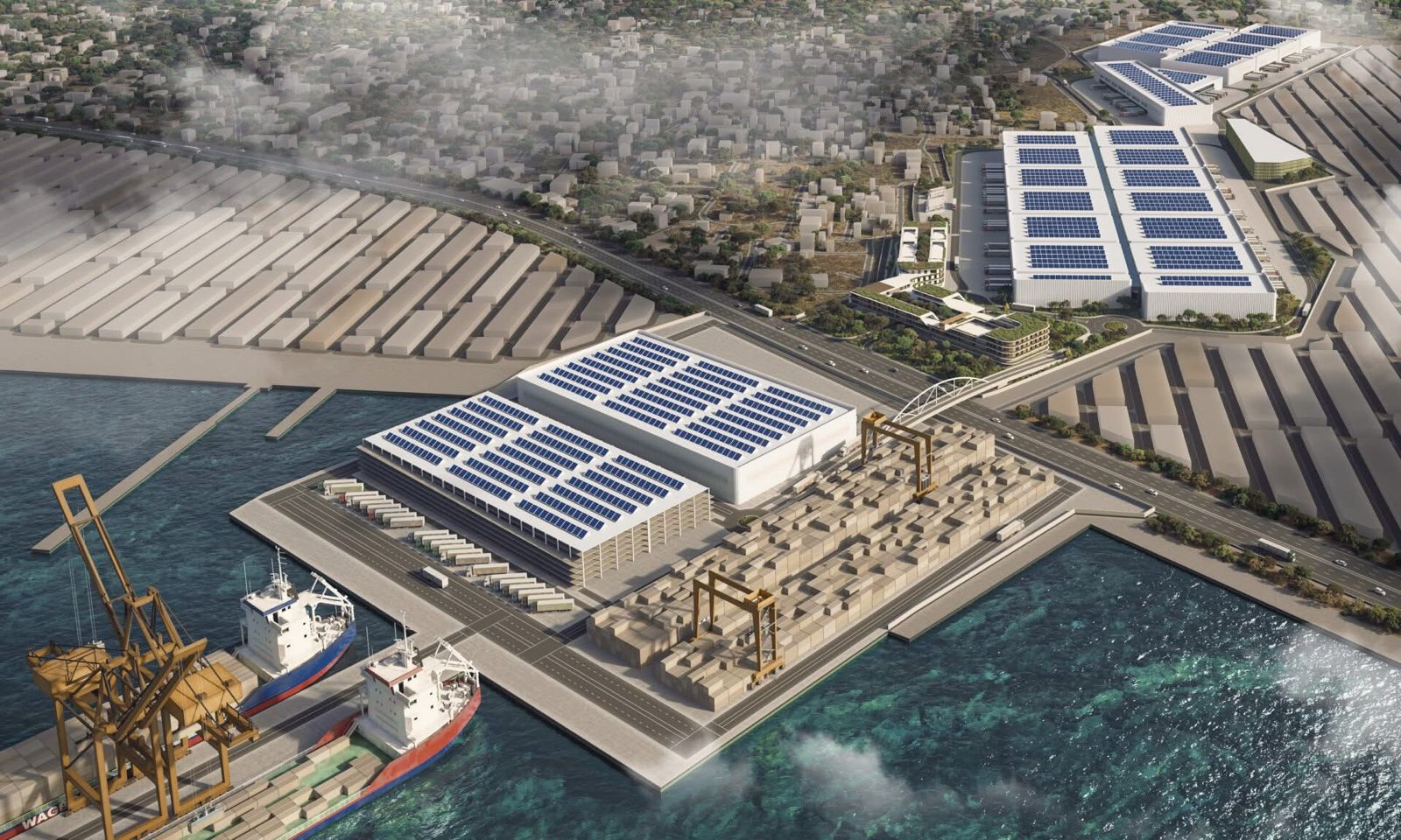 Ελευσίνα: Λιμάνι απέναντι στην COSCO και πολεμικά πλοία - Γεωπολιτική ...