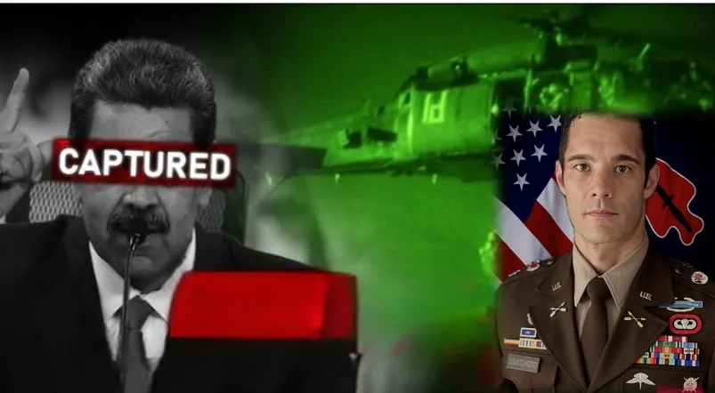 Ελληνικής καταγωγής ο επικεφαλής της Delta Force που συνέλαβε τον ...